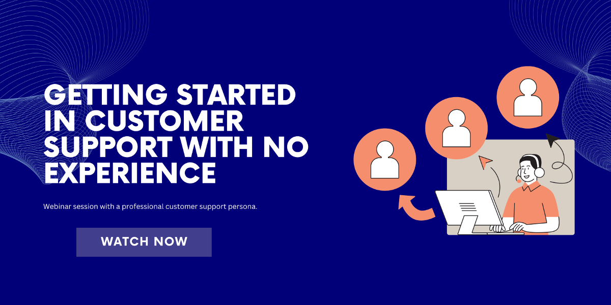 Getting Started in Customer Support with no Experience | Remote4Africa